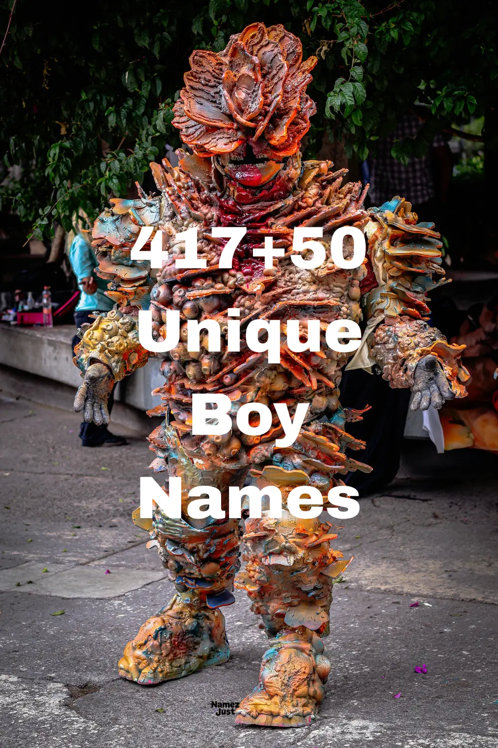 417+50 Unique Boy Names: Trending & Creative Picks 2025