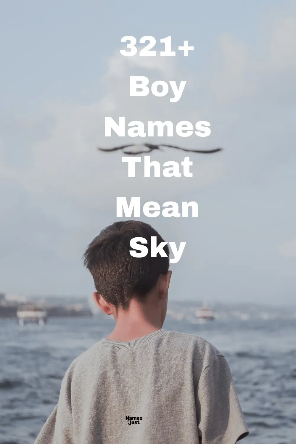 321+ Boy Names That Mean Sky (2025 Ultimate Guide)