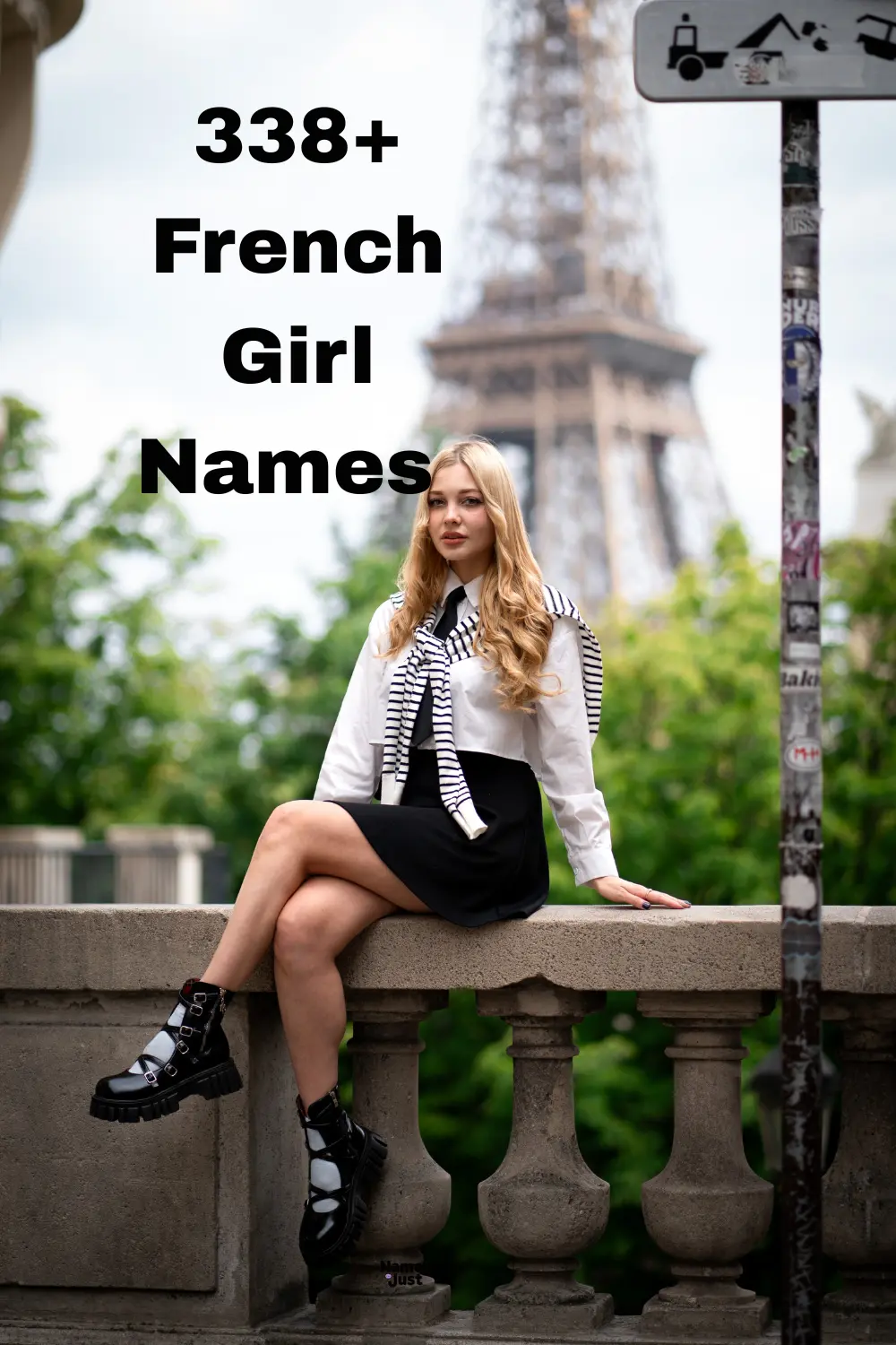 338+ French Girl Names