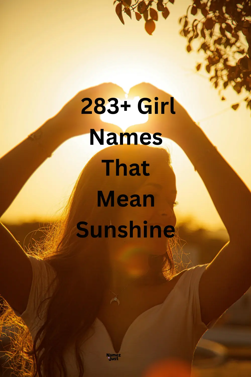 🌞 283+ Girl Names That Mean Sunshine (2025 Ultimate List)
