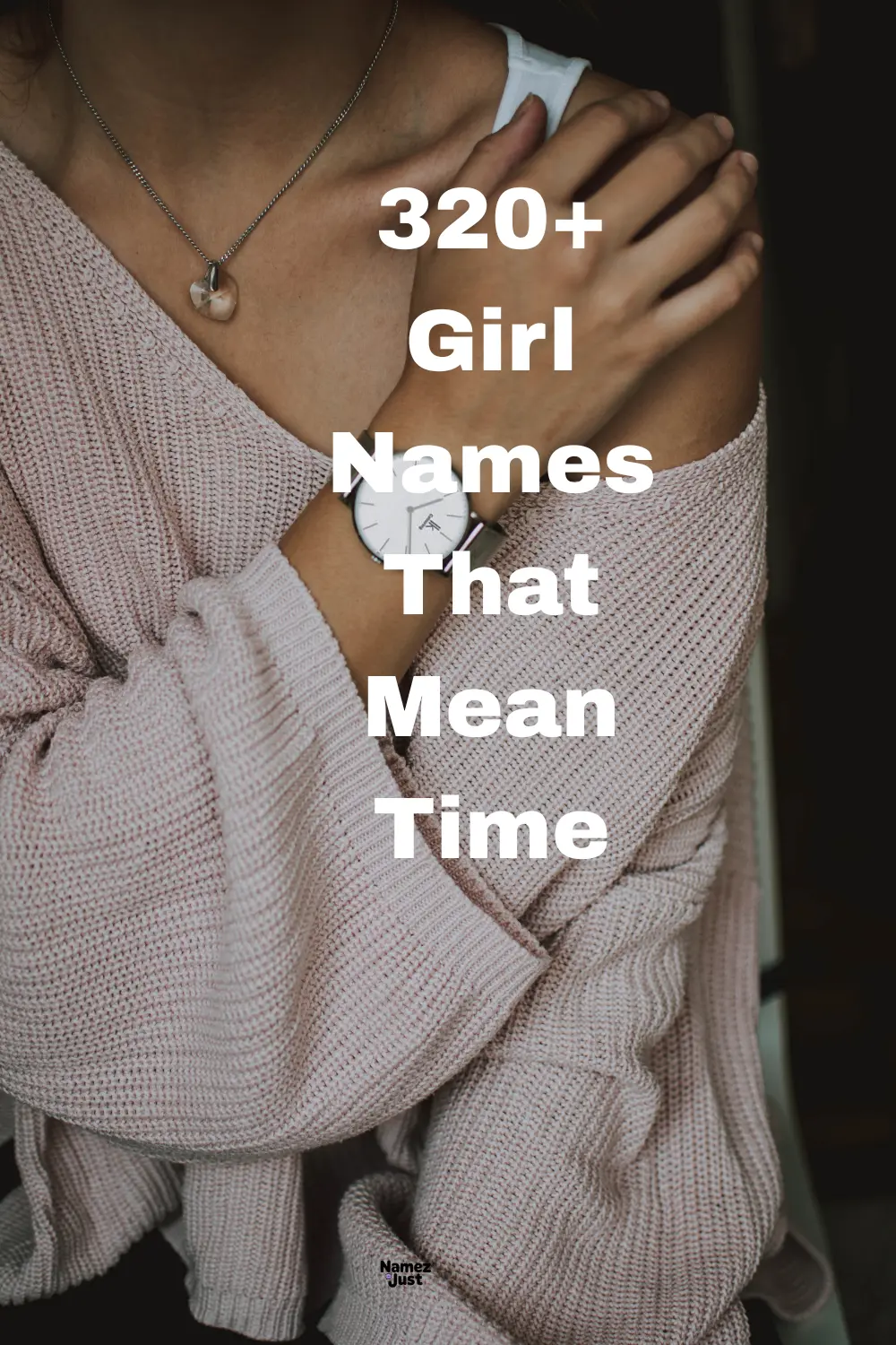 320+ Girl Names That Mean Time (2025 Edition)