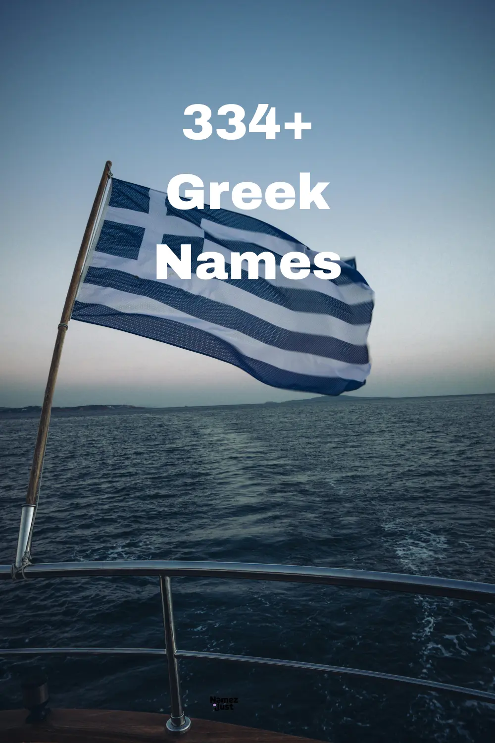 334+ Greek Names