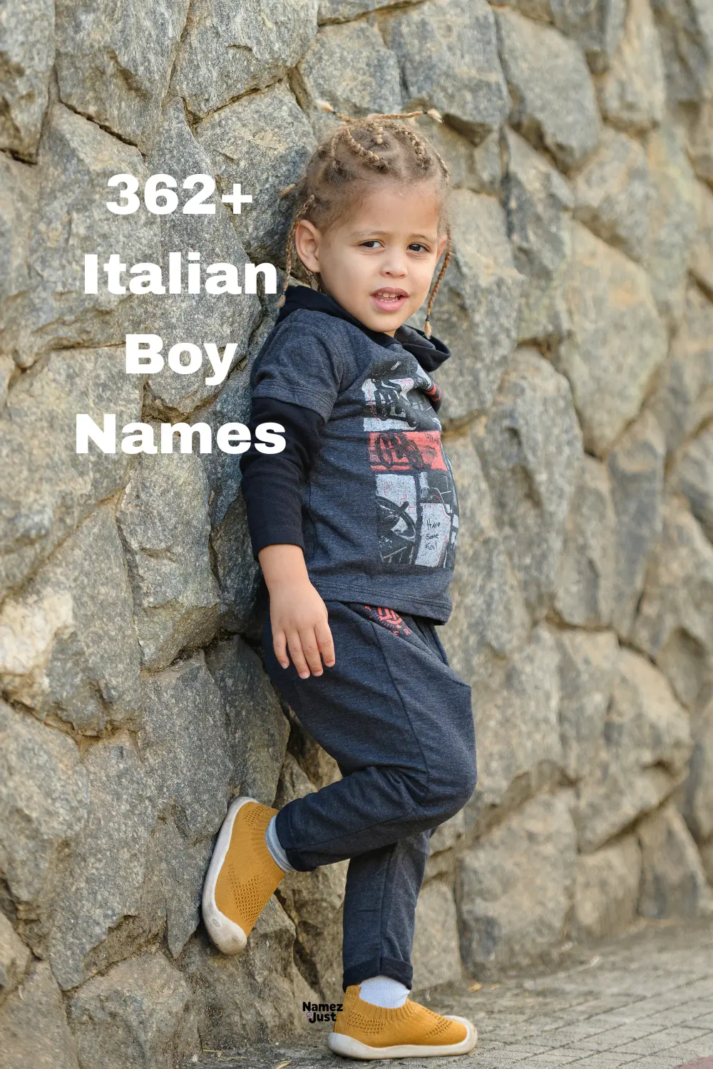 362+ Italian Boy Names