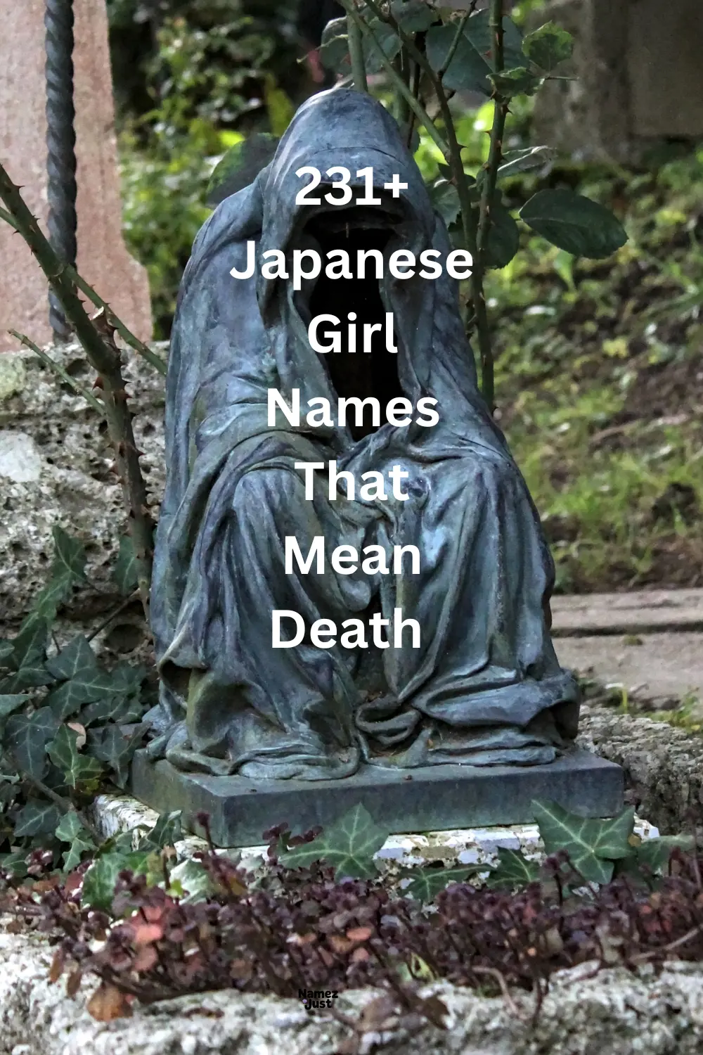 231+ Japanese Girl Names That Mean Death (2025 Update)