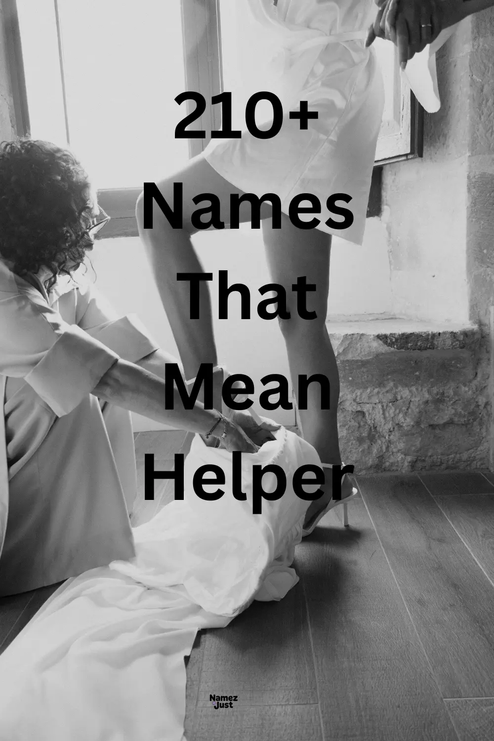 210+ Names That Mean Helper (2025 Edition)