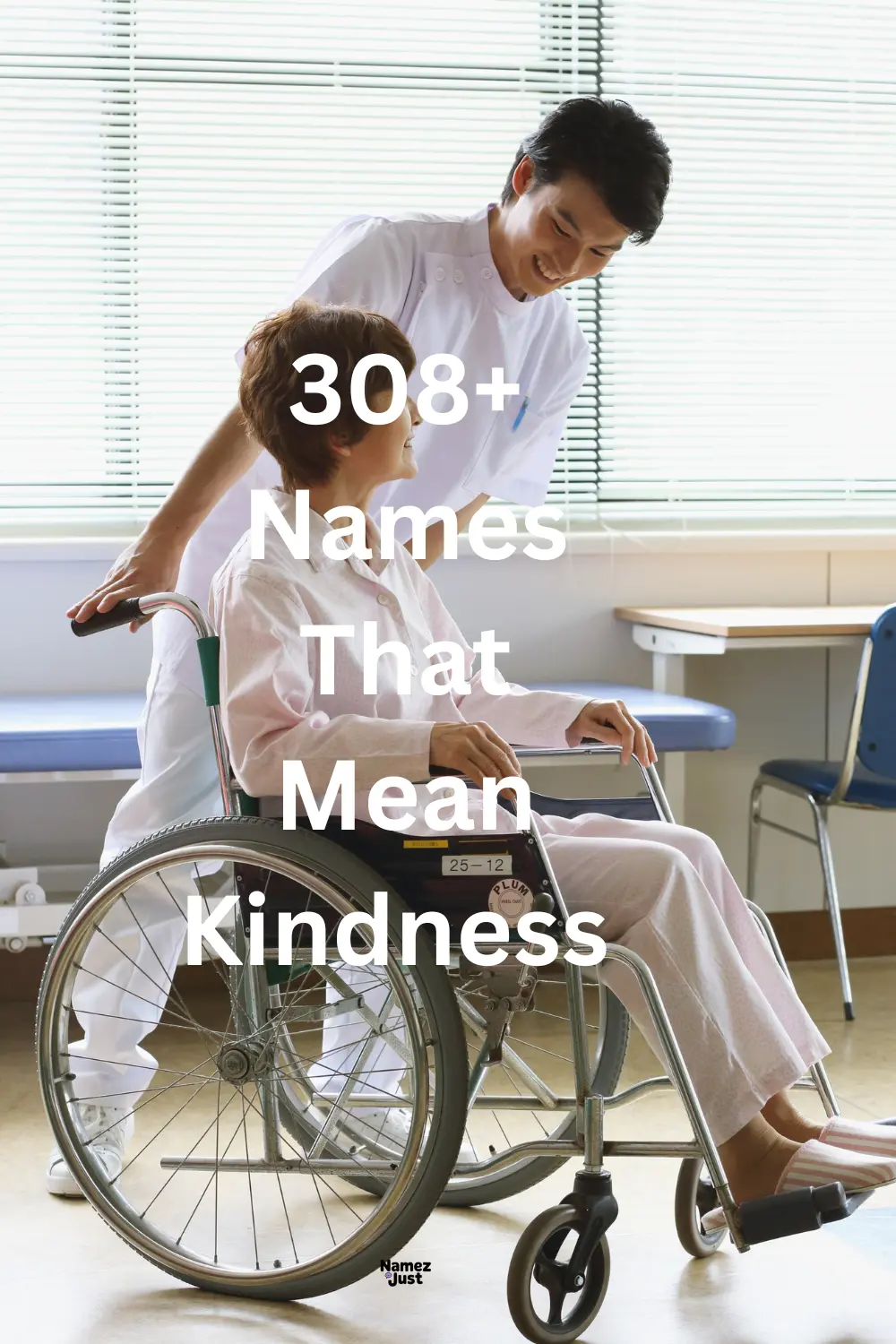 308+ Names That Mean Kindness