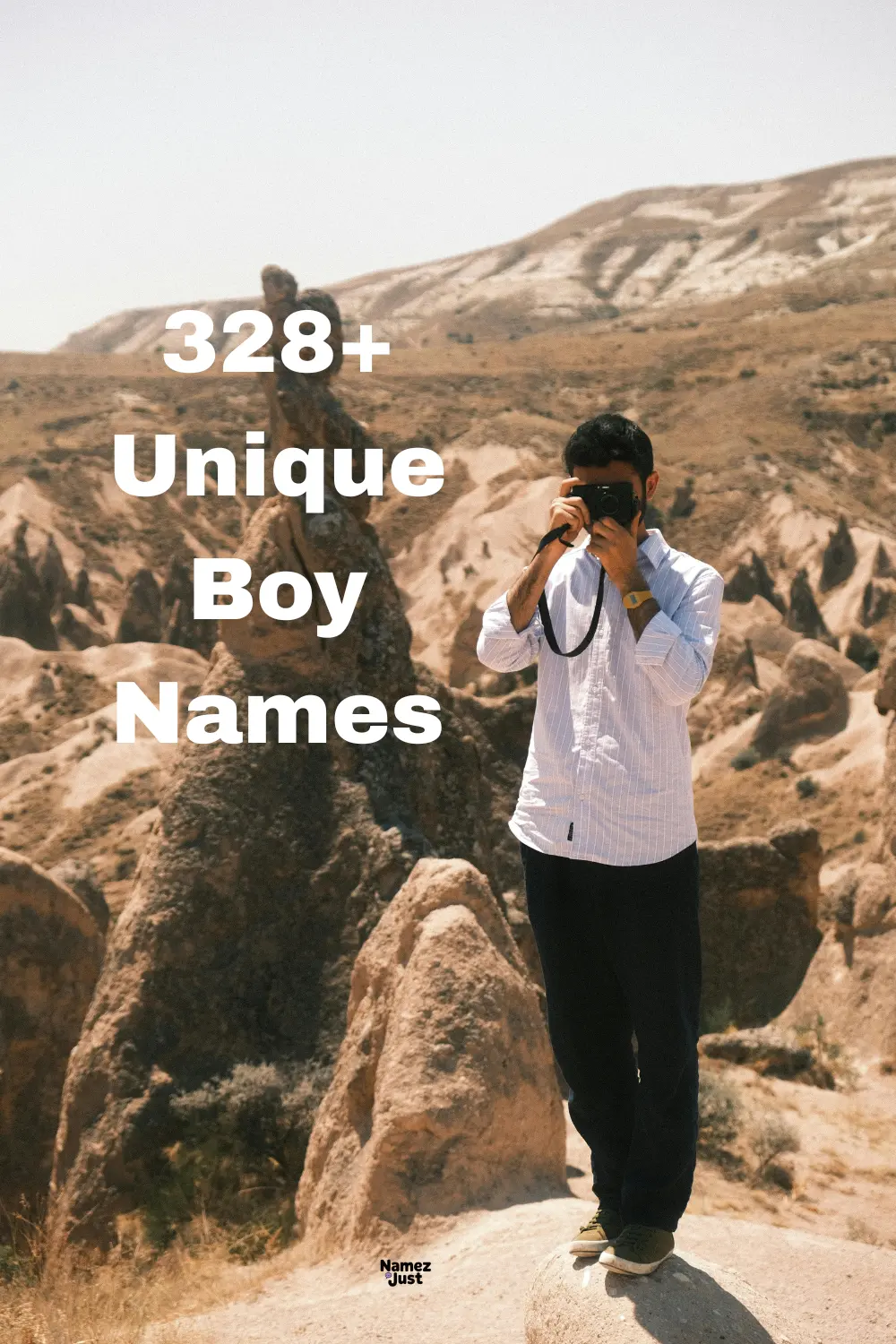 328+ Unique Boy Names