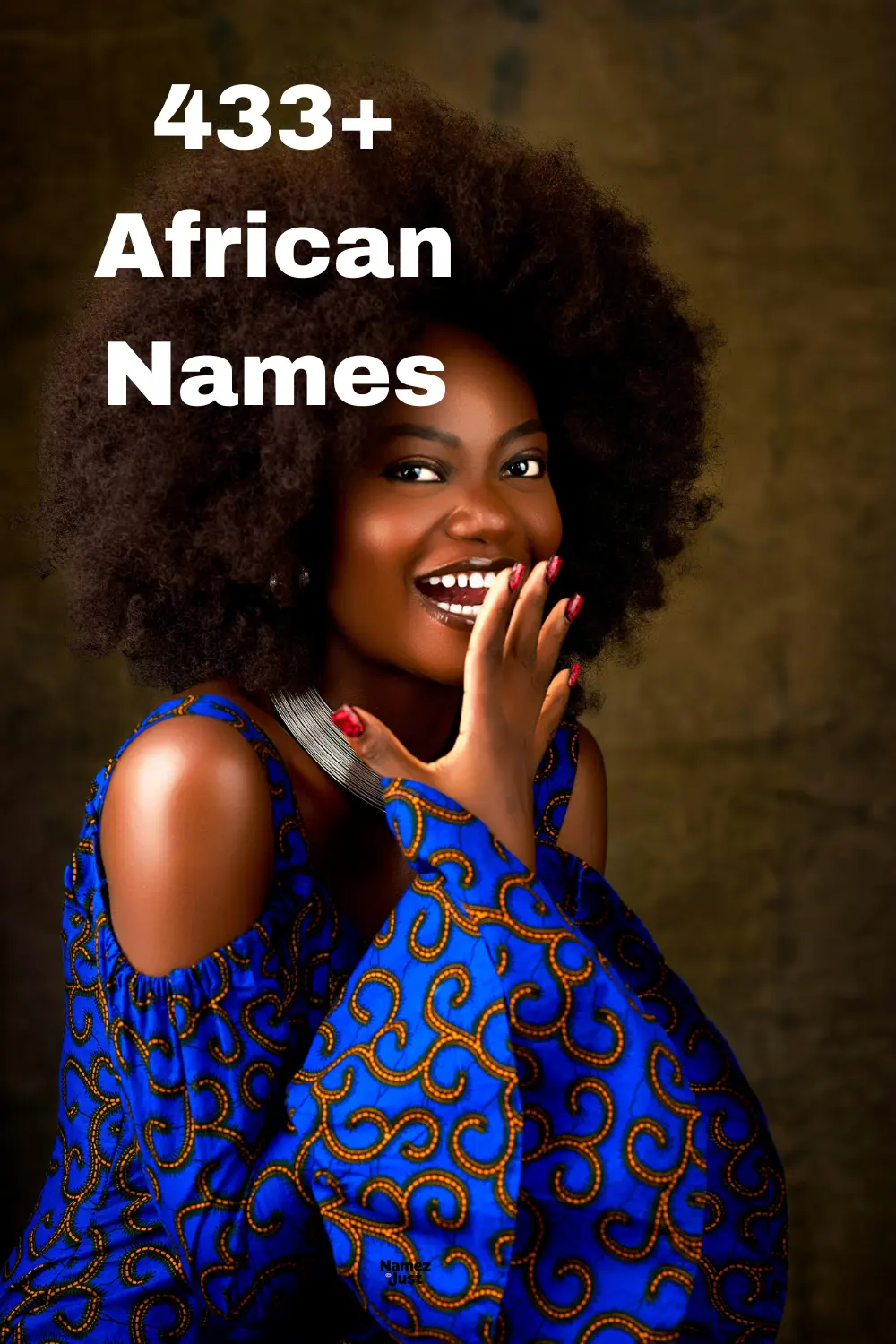 433+ African Names: Trendy, Unique & Meaningful for 2025
