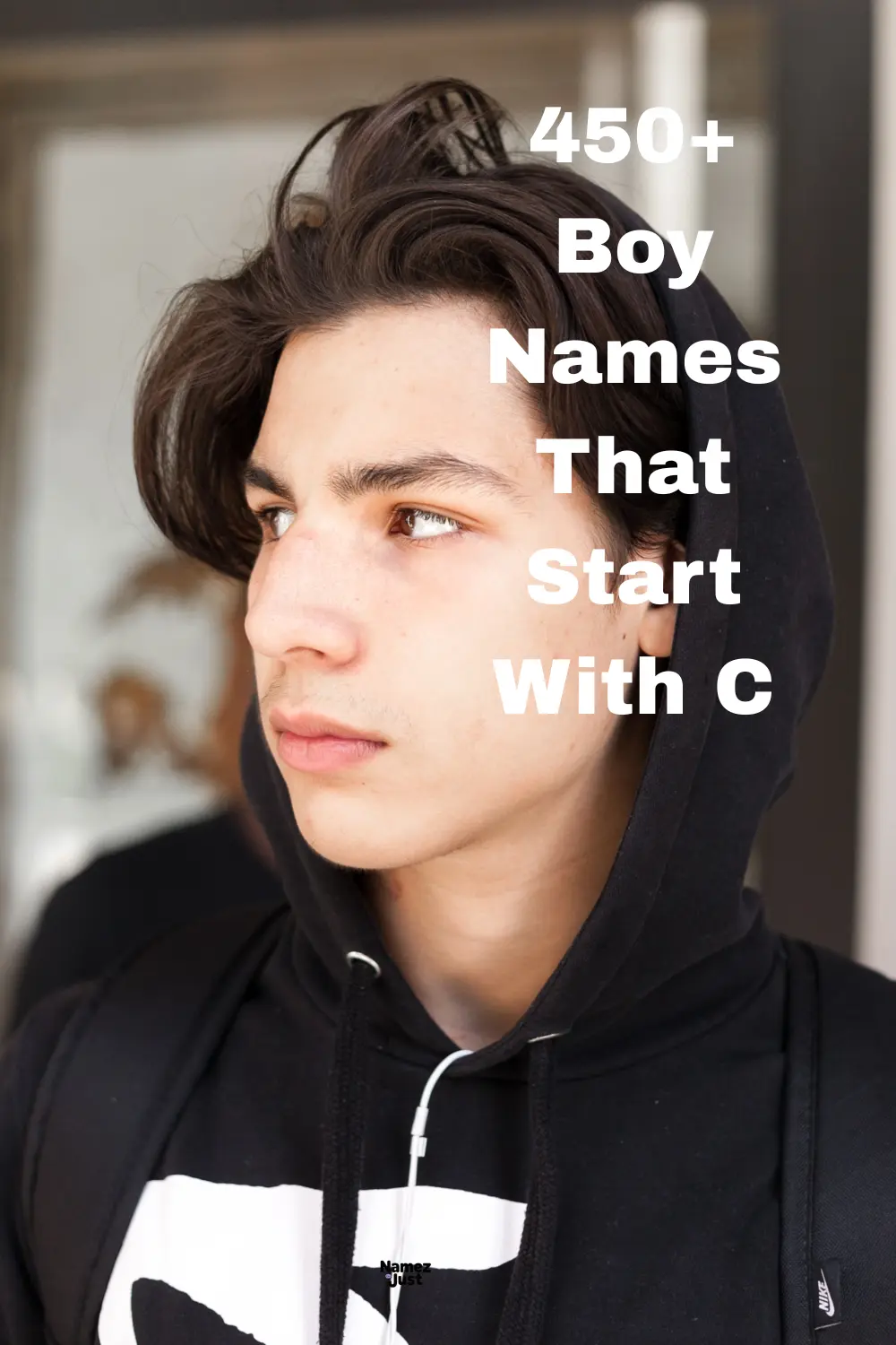 450+ Boy Names That Start With C – Trendy & Unique Picks