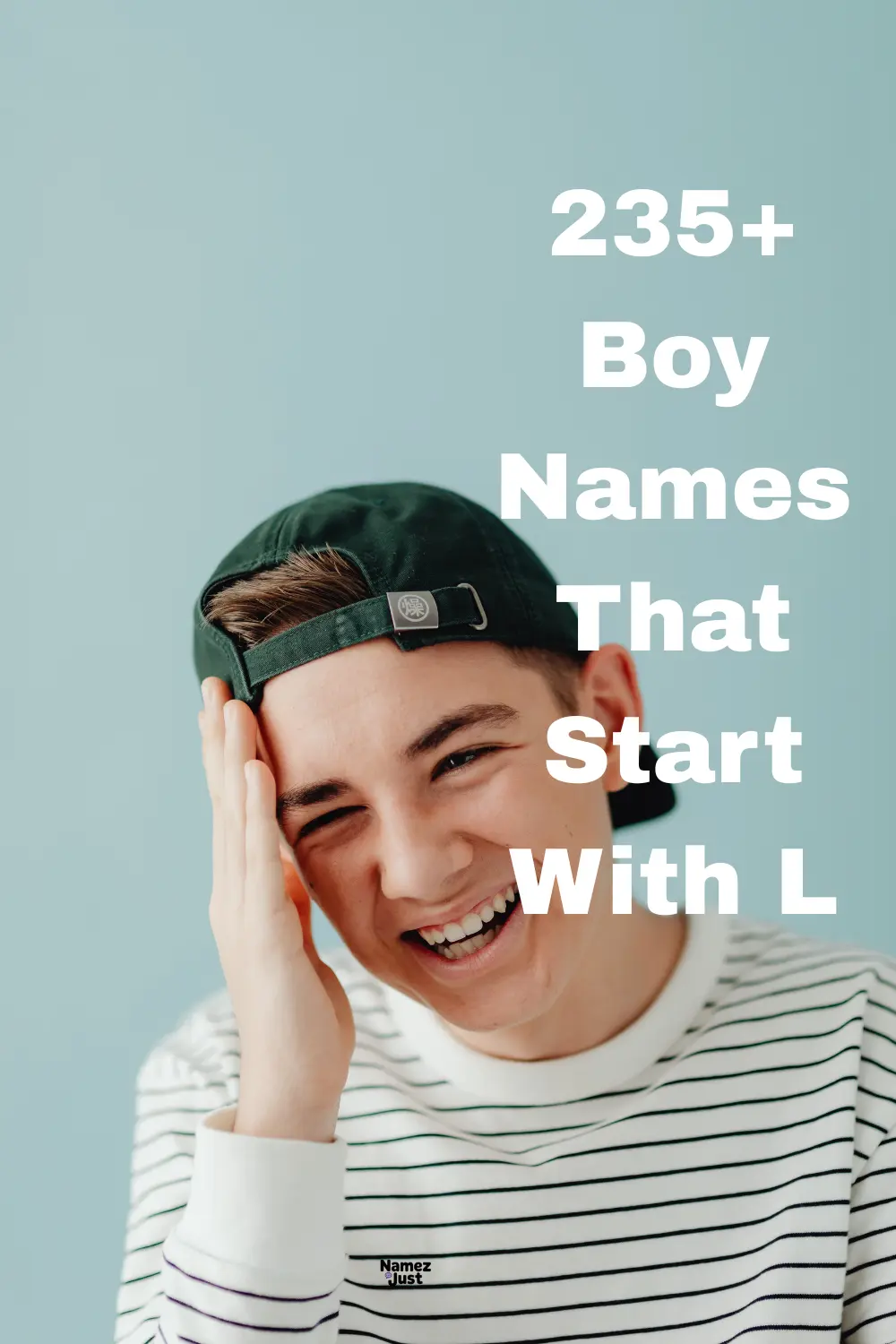 235+ Boy Names That Start With L (Trendy & Unique Picks)