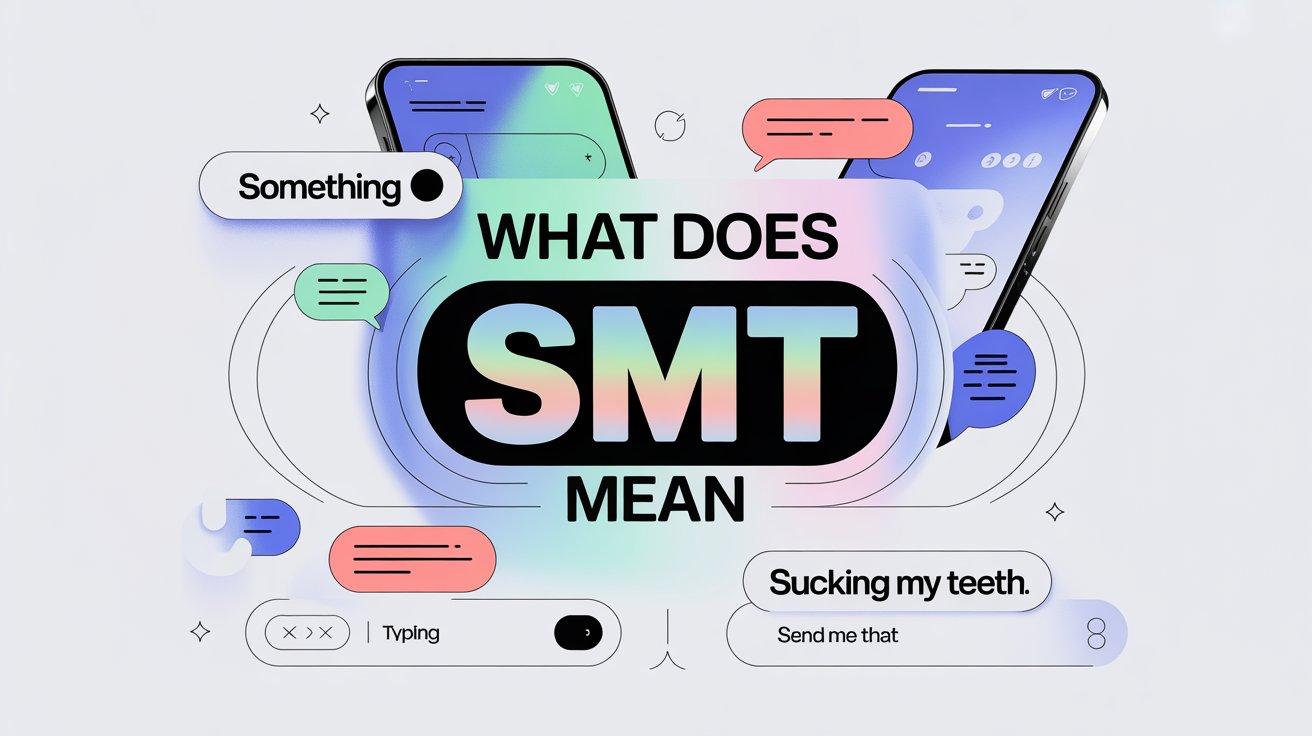What Does SMT Mean in 2026? Full Meaning & Usage Guide
