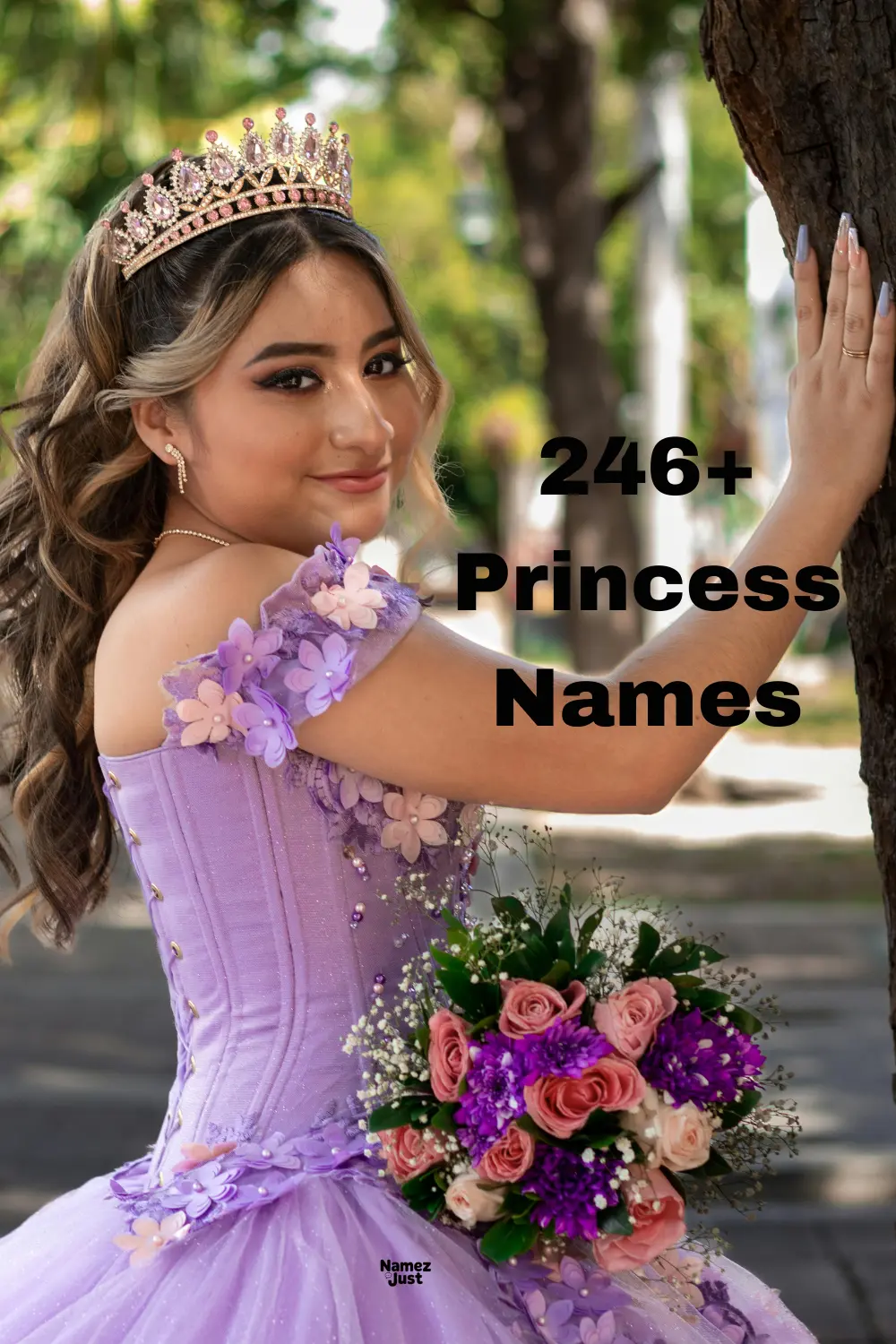 246+ Princess Names: Elegant, Magical & Trending (2025)