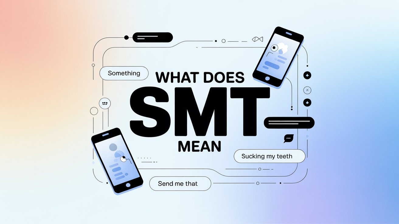 What Does SMT Mean in 2026? Full Meaning & Usage Guide