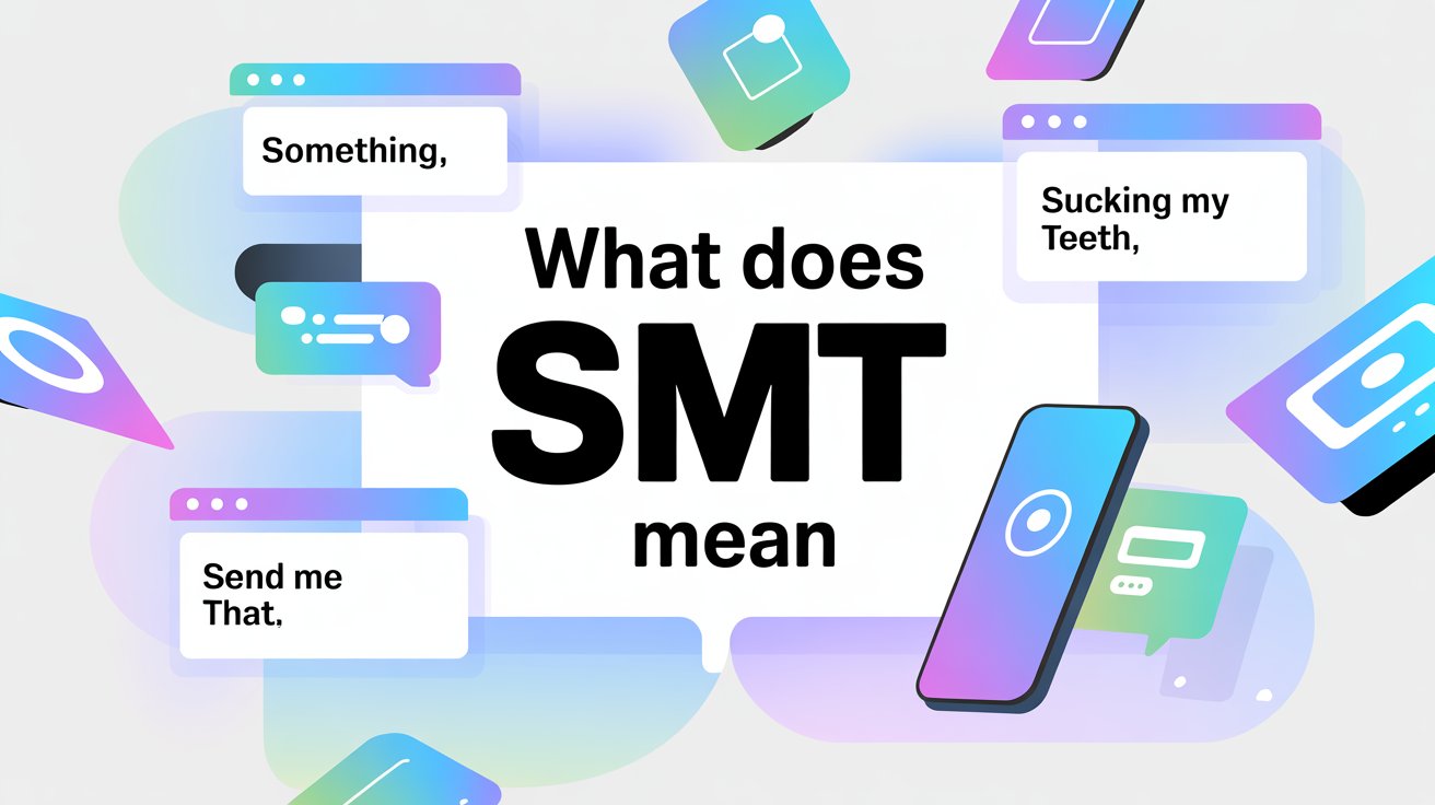 What Does SMT Mean in 2026? Full Meaning & Usage Guide
