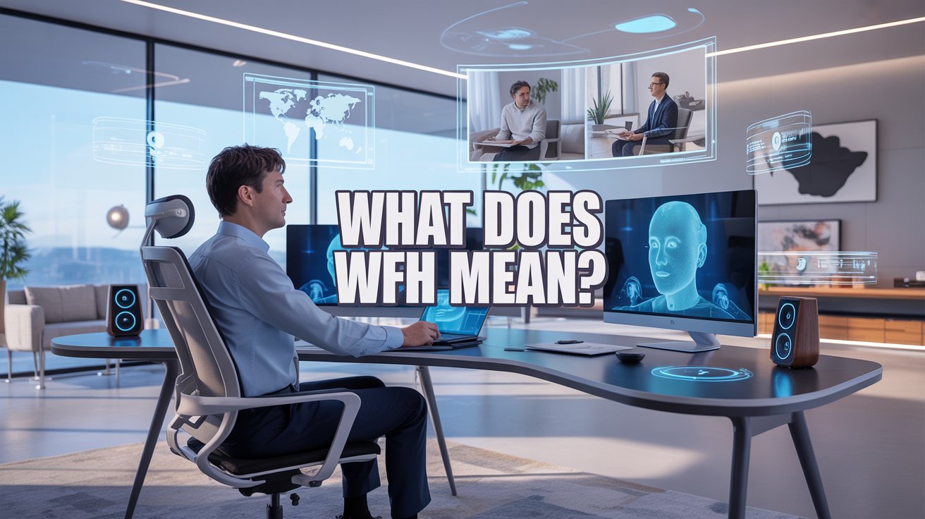 What Does WFH Mean in 2026? Full Guide to Meaning & Usage