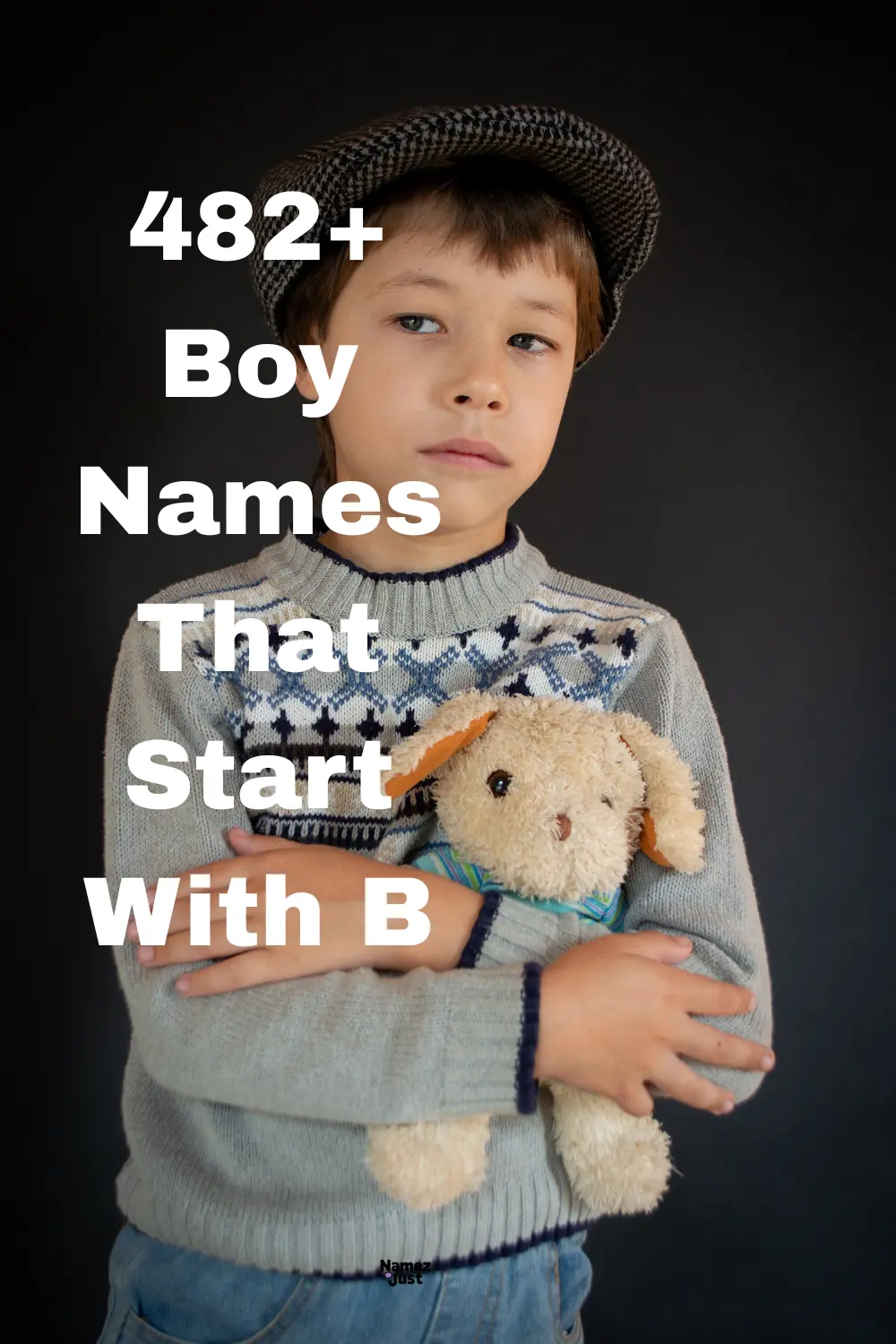 482+ Boy Names That Start With B – Trendy, Unique & Classic