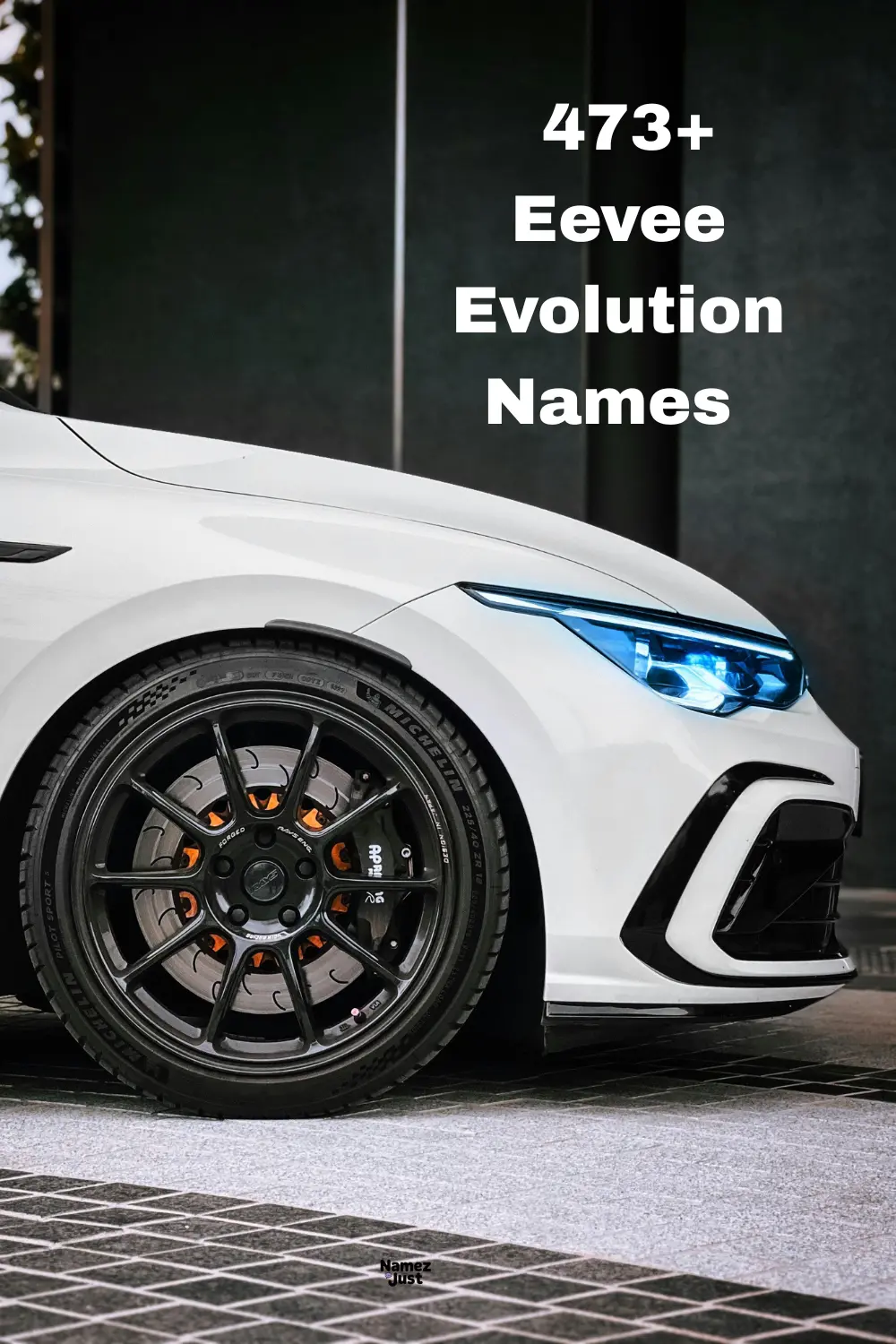 Top 473+ Eevee Evolution Names for Fantasy, Cute and Cool Use