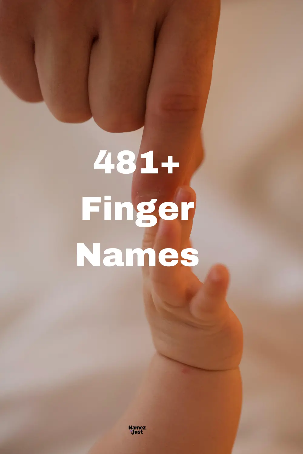 “481+ Creative & Trendy Finger Names for 2025”