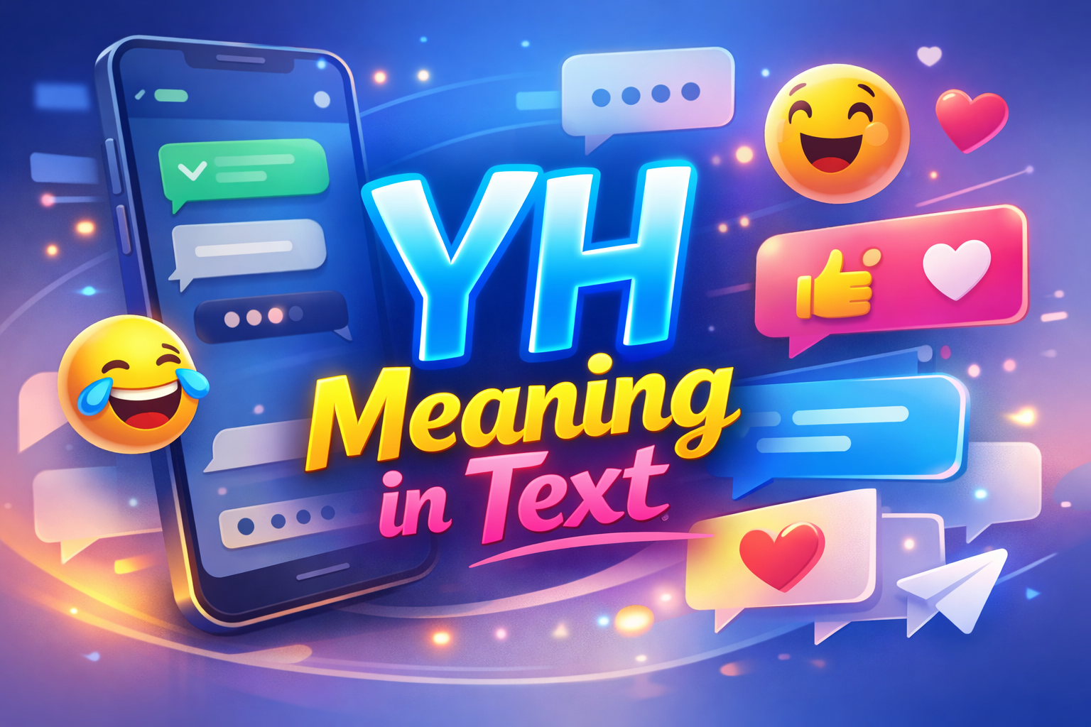 YH Meaning in Text: What It Means & How to Use It