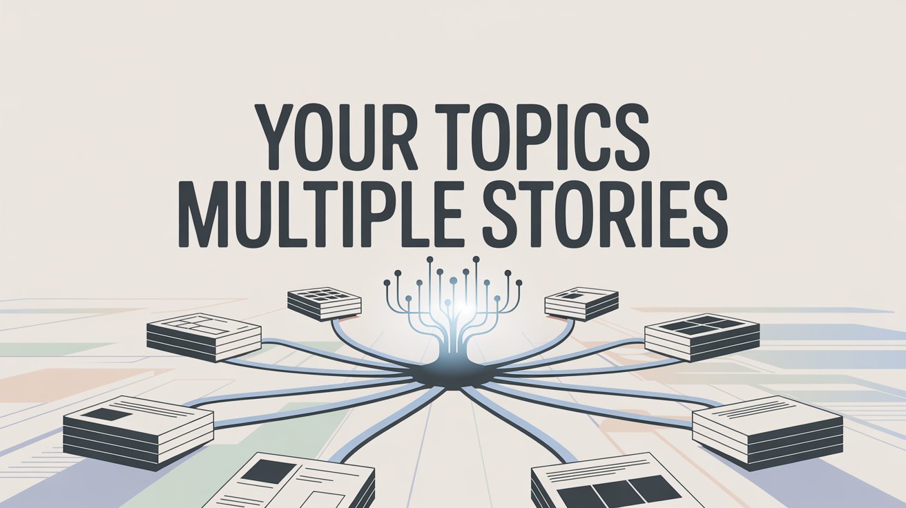 Your Topics Multiple Stories Meaning in Text (2026)