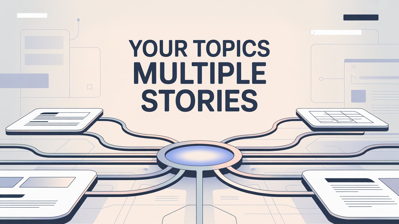 Your Topics Multiple Stories Meaning in Text (2026)