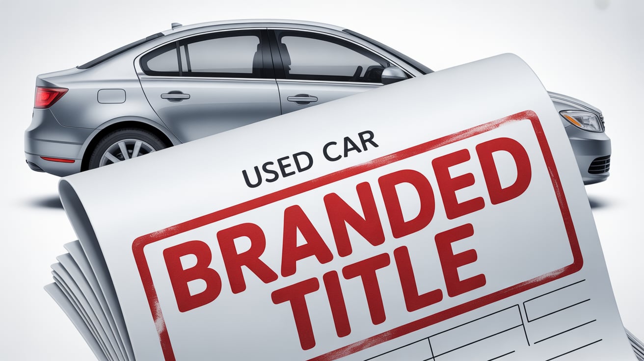 What Does Branded Title Mean? (2026 Guide)
