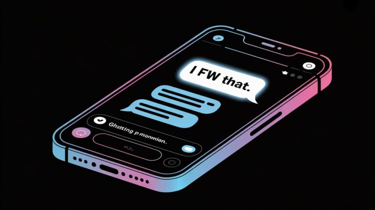 What Does FW Mean in Text? (2026 Meaning Explained)