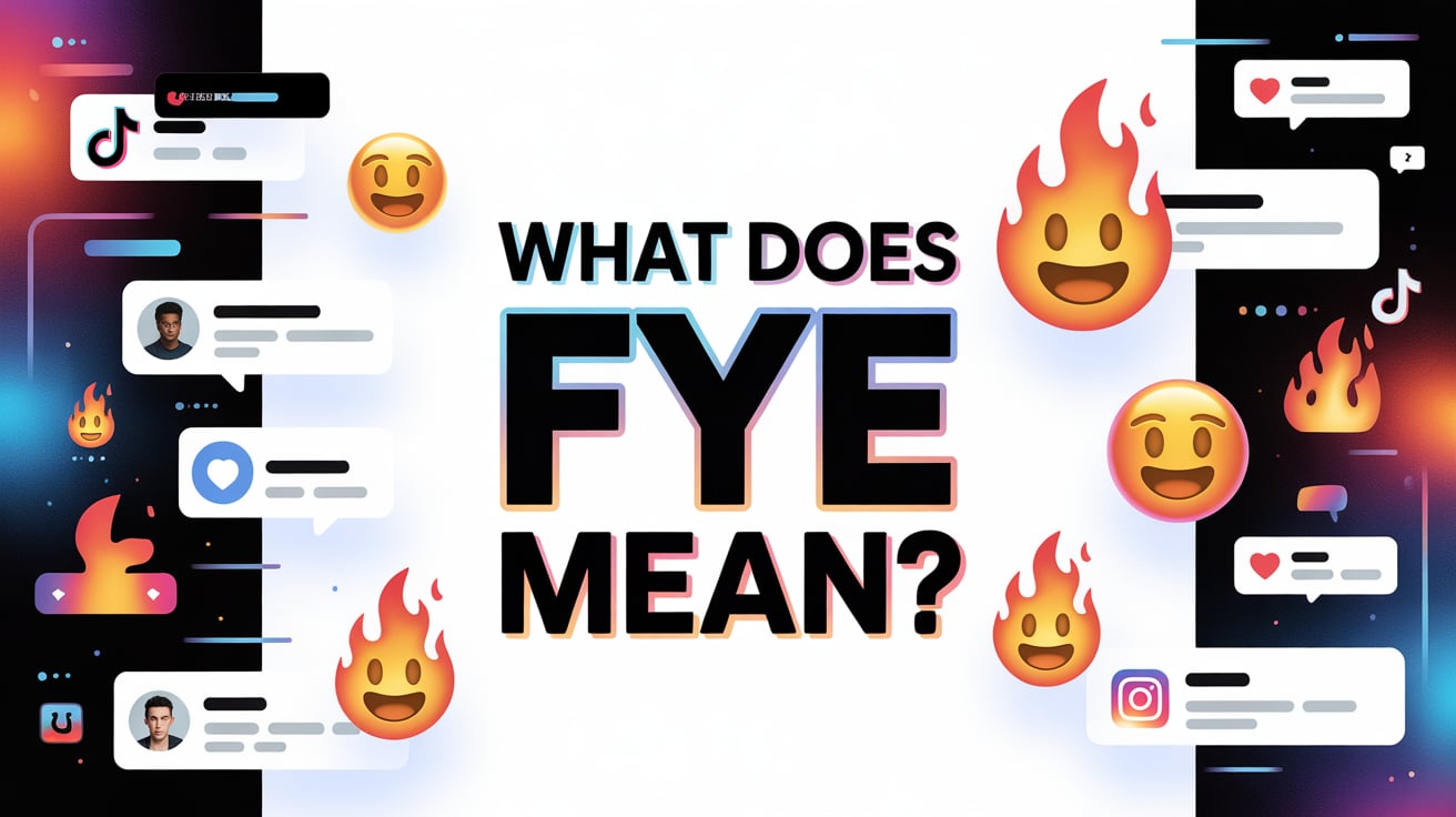 What Does FYE Mean? (2026 Slang Meaning Explained)