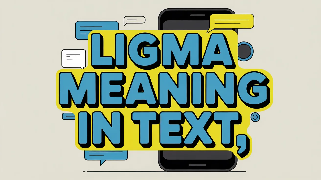 Ligma Meaning in Text: What It Really Means (2026 Guide)