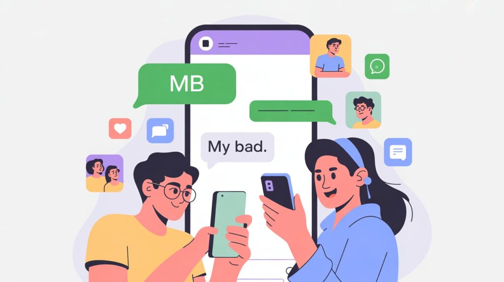 What Does MB Mean in Text in 2026? Full Guide